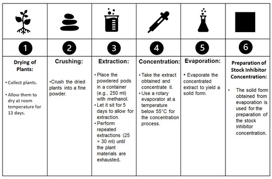The Use of Plant Extracts as Sustainable Corrosion Inhibitors for ...