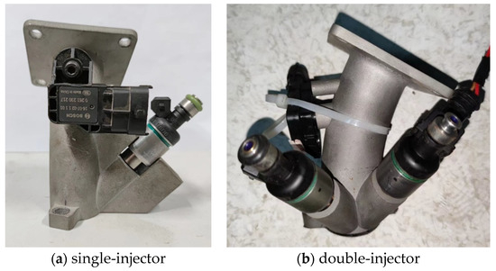 Experimental Investigations of the Hydrogen Injectors on the Combustion ...