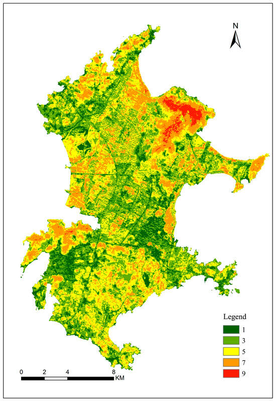 Differential Analysis of Island Mountain Plant Community ...