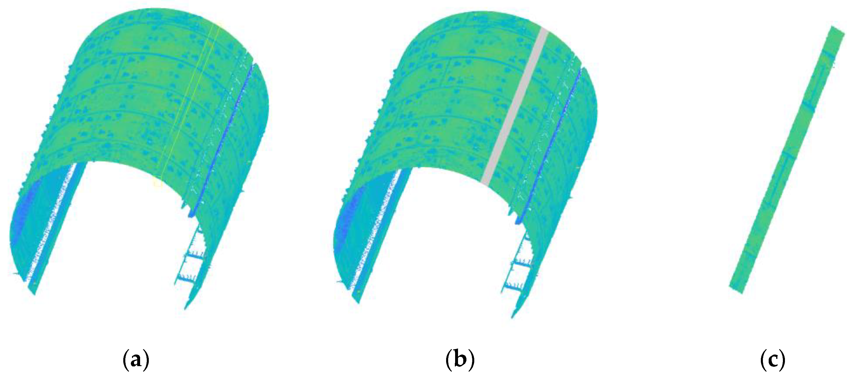 Three-Dimensional Point Cloud Denoising for Tunnel Data by Combining ...