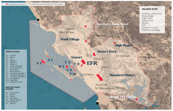 Comparing AlUla and The Red Sea Saudi Arabia’s Giga Projects on Tourism ...