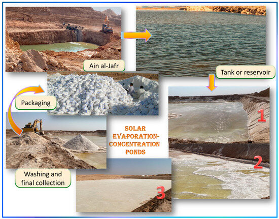 Sustainability Evaluation of the Al-Qasab Playa by Integrating ...