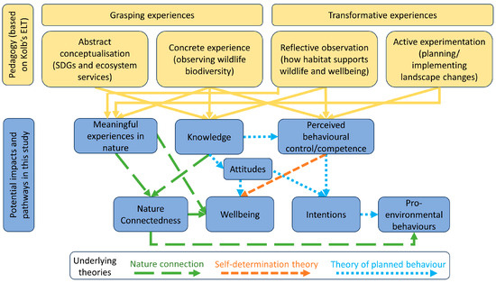 Online, Experiential Sustainability Education Can Improve Students ...