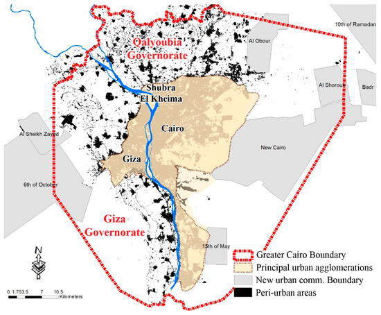 Impacts of Rapid Urban Expansion on Peri-Urban Landscapes in the Global ...