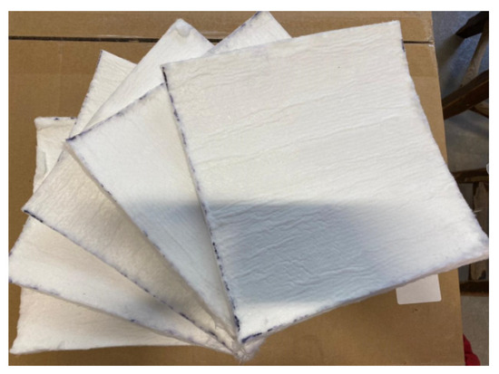 Thermal Performance Assessment of Aerogel Application in Additive ...