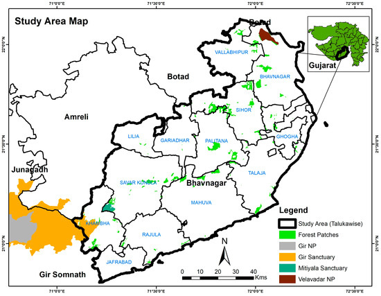 Regional Sustainability through Dispersal and Corridor Use of Asiatic ...