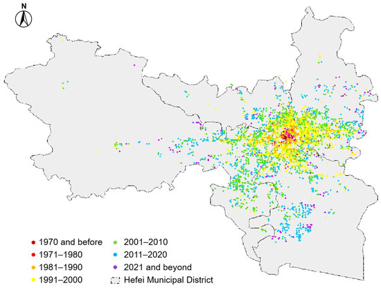 Exploring Public Space Satisfaction in Old Residential Areas Based on ...
