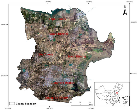 A Novel Approach to Detecting the Salinization of the Yellow River ...