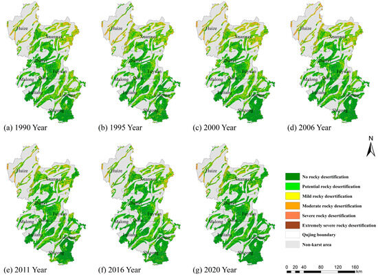 Spatio-Temporal Evolution Characteristics and Driving Factors of ...