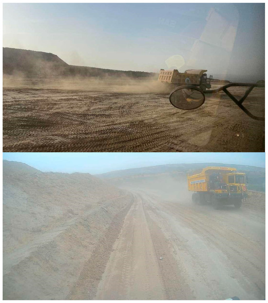 Algorithm for Point Cloud Dust Filtering of LiDAR for Autonomous ...