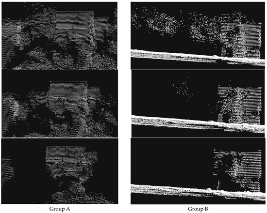 Algorithm for Point Cloud Dust Filtering of LiDAR for Autonomous ...