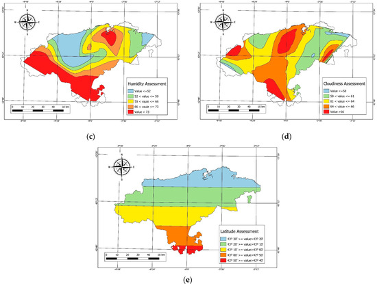 Optimal Location of Solar Photovoltaic Plants Using Geographic ...