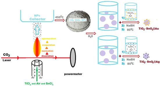 Sustainability | Free Full-Text | The Influence of SnO2 and Noble ...