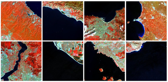 Sustainability | Free Full-Text | Extraction of Water Bodies from High ...