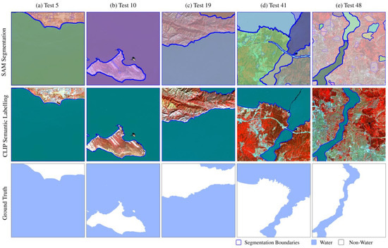Sustainability | Free Full-Text | Extraction of Water Bodies from High ...