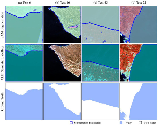 Sustainability | Free Full-Text | Extraction of Water Bodies from High ...