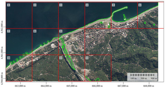 Sustainability | Free Full-Text | Extraction of Water Bodies from High ...