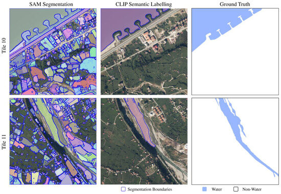 Sustainability | Free Full-Text | Extraction of Water Bodies from High ...