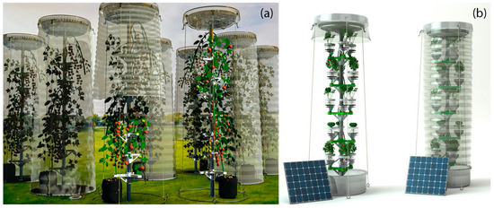 Waste-Based Vertical Planting System Proposal to Increase Productivity ...