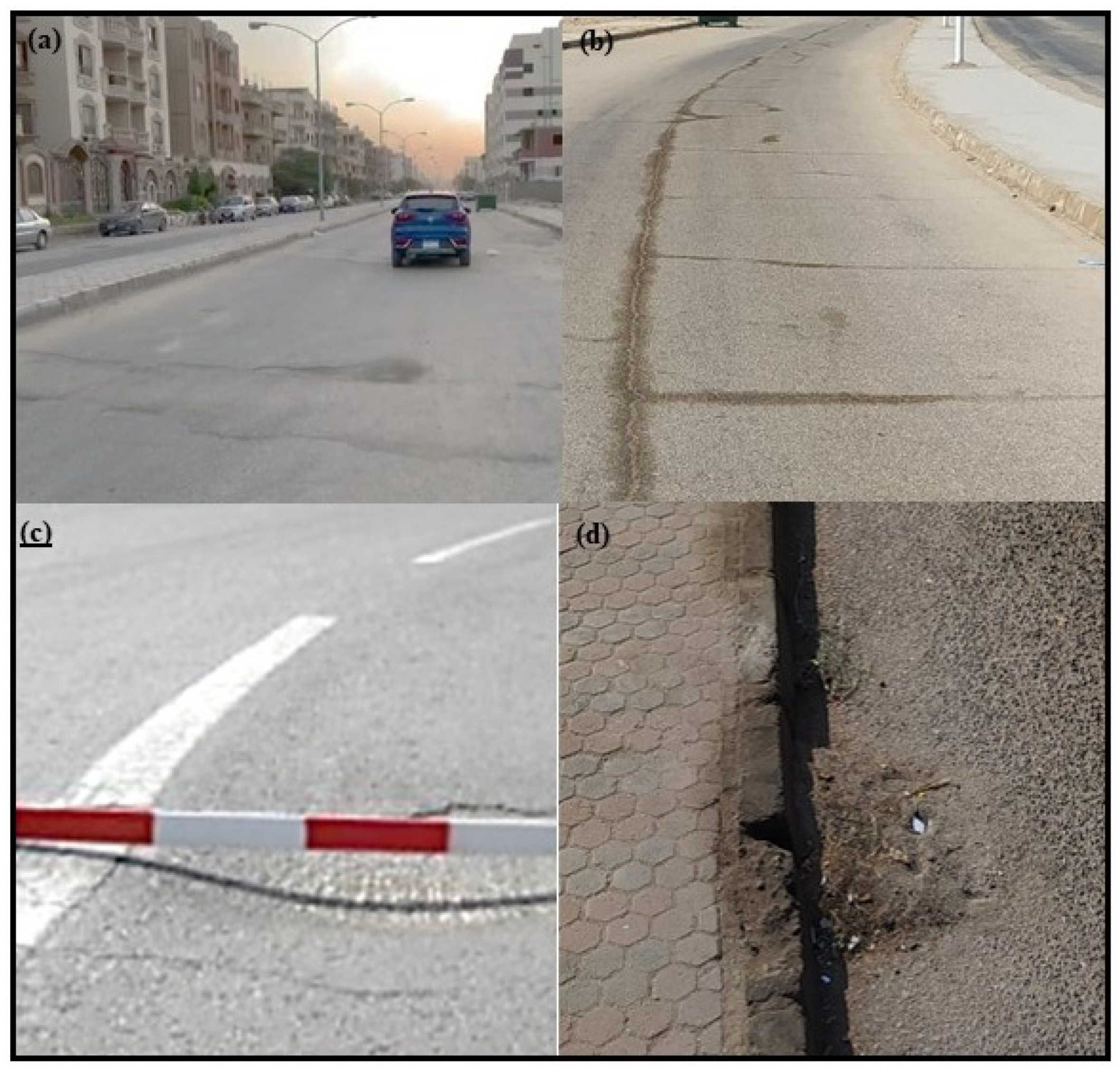 Enhancing Pavement Sustainability: Prediction of the Pavement Condition ...