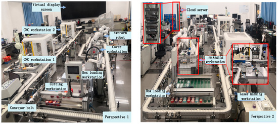 Multi-Agent Reinforcement Learning for Job Shop Scheduling in Dynamic ...