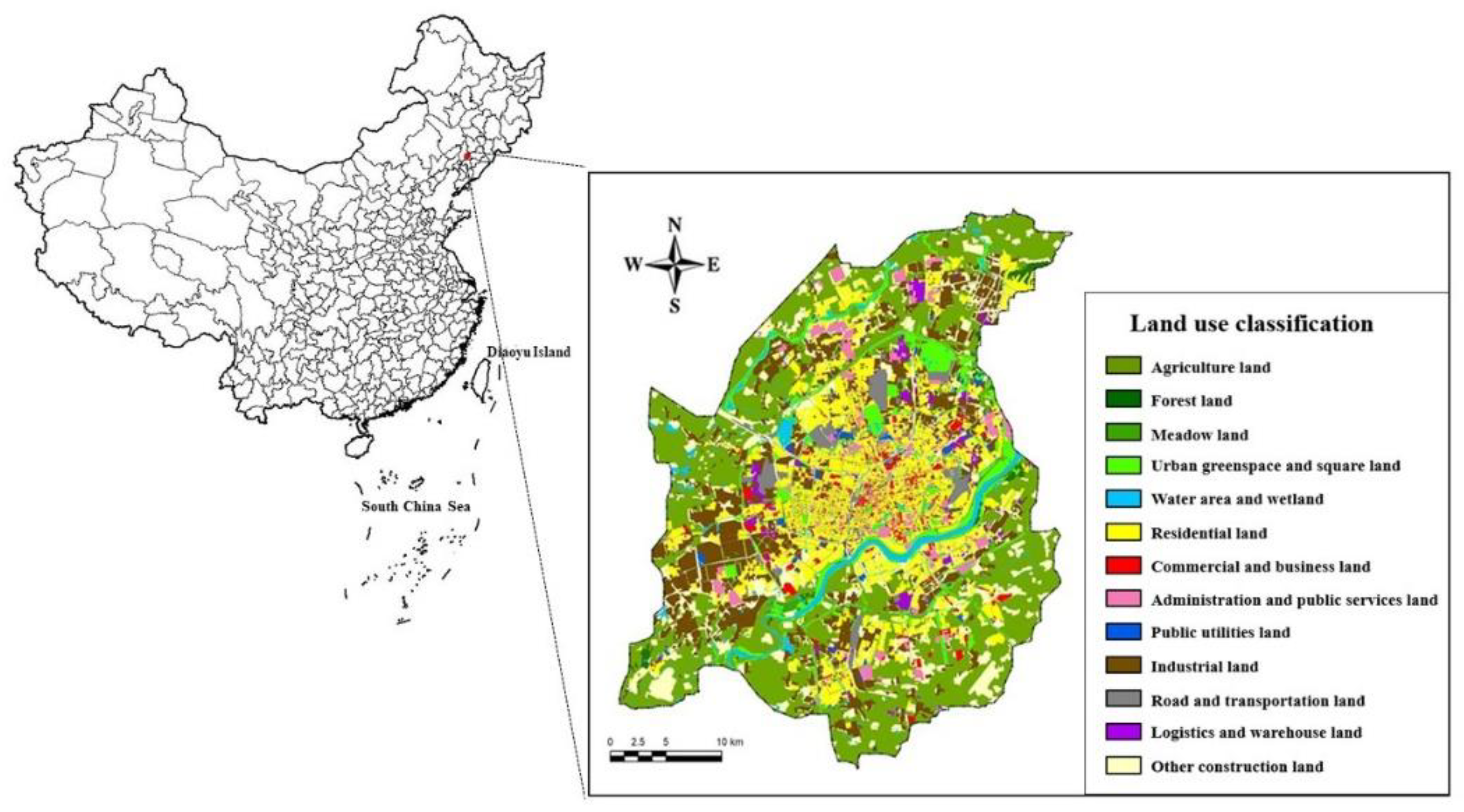 Spatiotemporal Dynamics and Mainstreaming Strategies of Ecosystem-Based ...