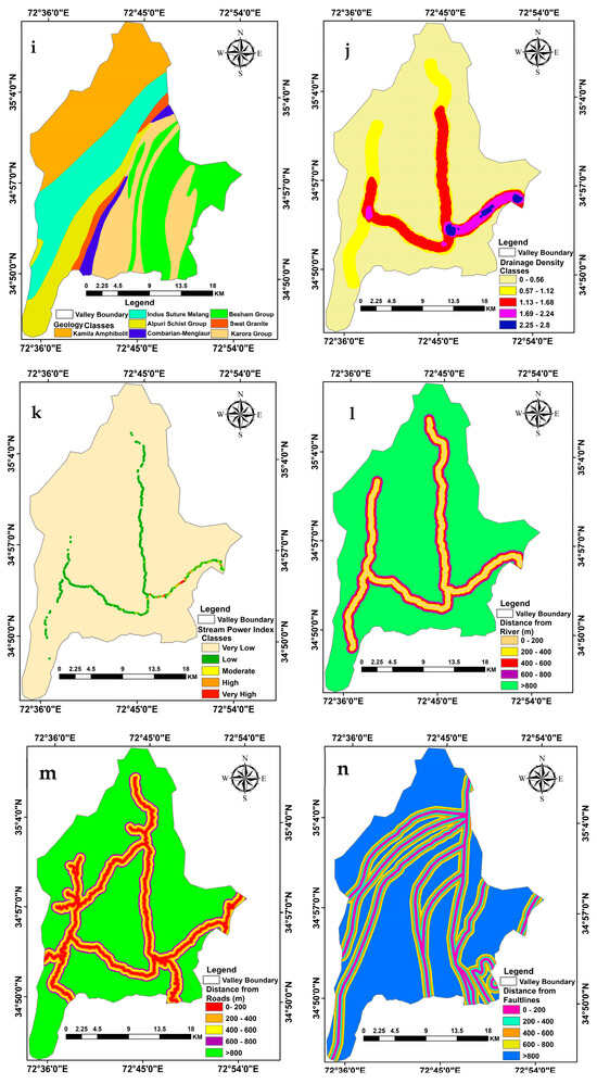 Sustainability | Free Full-Text | Pixel-Based Spatio-Statistical Analysis of Landslide ...