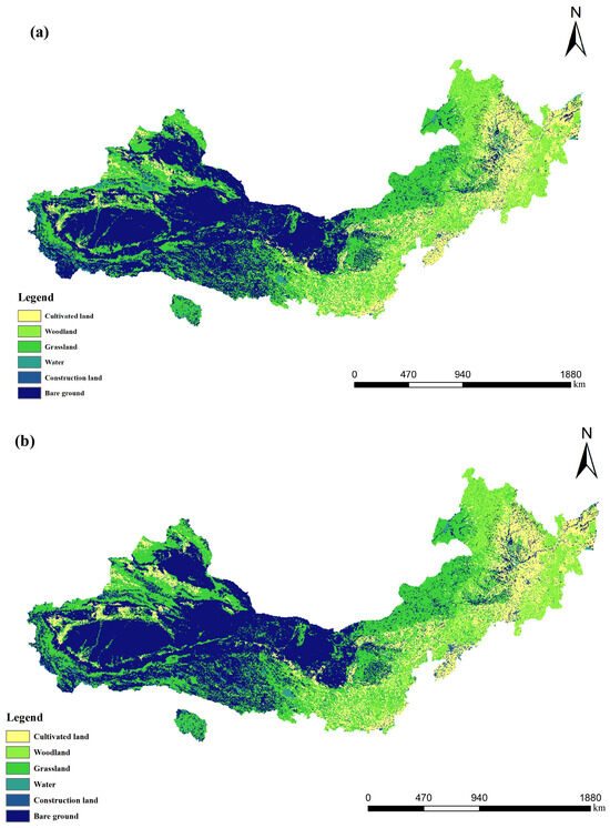 Quantitative Assessment of the Impact of the Three-North Shelter Forest Program on Vegetation ...