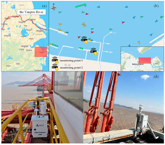 Impact of Ship Emission Control Area Policies on Port Air Quality—A ...