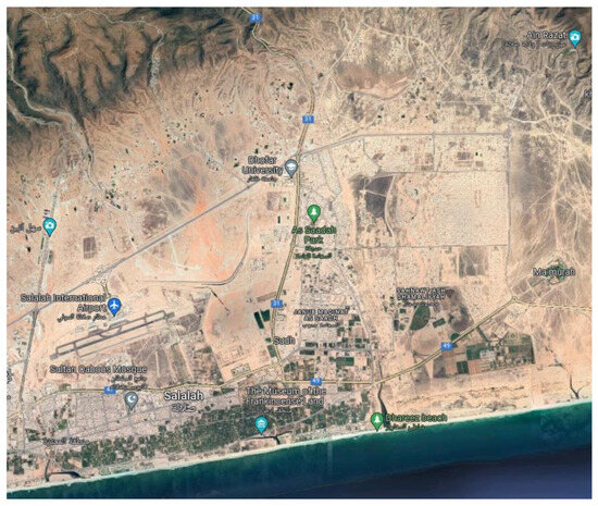 Water Resource Management of Salalah Plain Aquifer Using a Sustainable ...