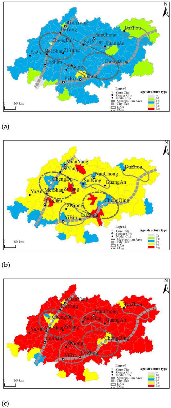 How Does the Spatial Structure of Urban Agglomerations Affect the ...