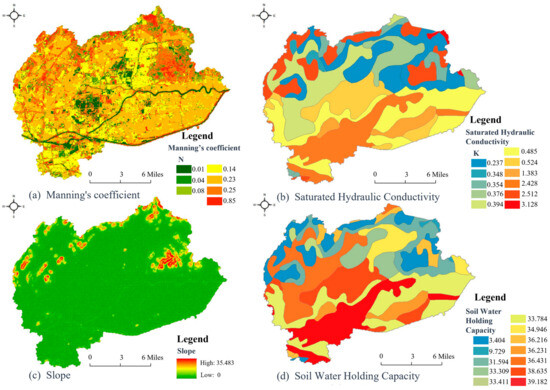 Spatial Layout of Vegetation Buffer Zones around Water Bodies to Avoid ...