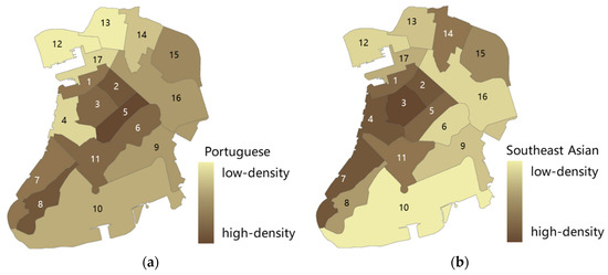 Public Green Space Injustice in High-Density Post-Colonial Areas: A ...