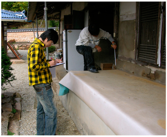 Development of YOLOv8 and Segment Anything Model Algorithm-Based Hanok ...