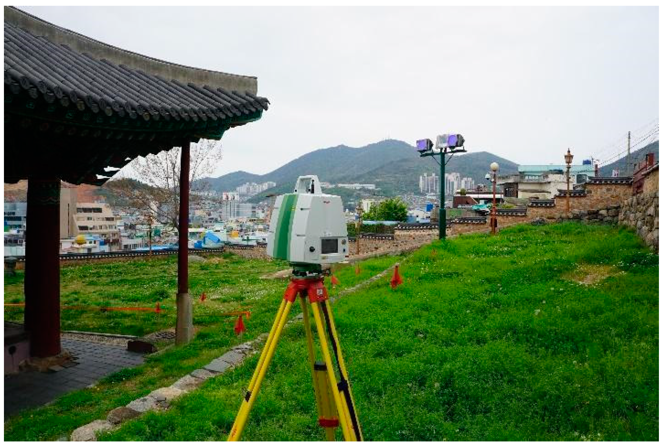 Development Of Yolov8 And Segment Anything Model Algorithm Based Hanok 4506