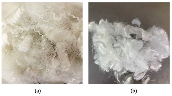 Use of Recycled Plastic Fibers to Control Shrinkage and Desiccation ...