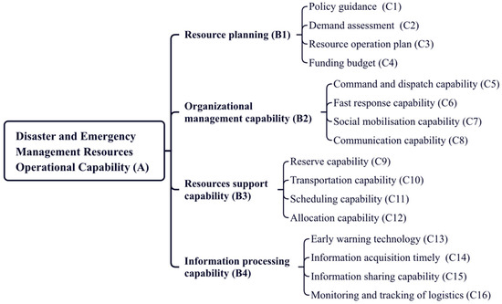 Assessing the Operational Capability of Disaster and Emergency ...