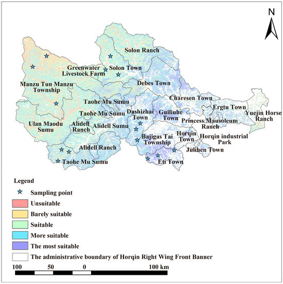 Ecological Suitability Evaluation of Chinese Pearleaf Crabapples in ...