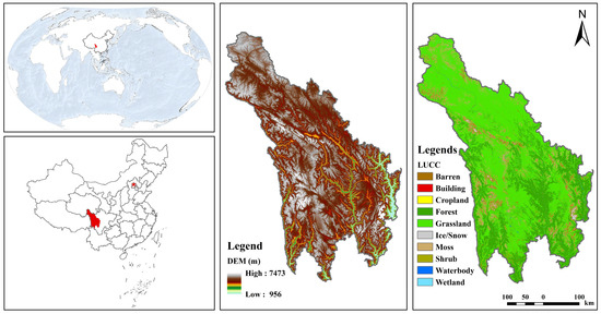 Delineating Priority Areas for Preservation and Restoration across ...