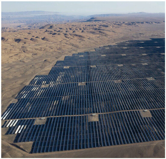 Implementation of Renewable Energy from Solar Photovoltaic (PV ...