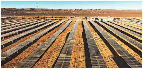 Implementation of Renewable Energy from Solar Photovoltaic (PV ...