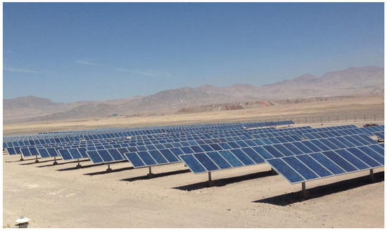 Implementation of Renewable Energy from Solar Photovoltaic (PV ...