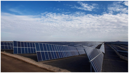 Implementation of Renewable Energy from Solar Photovoltaic (PV ...