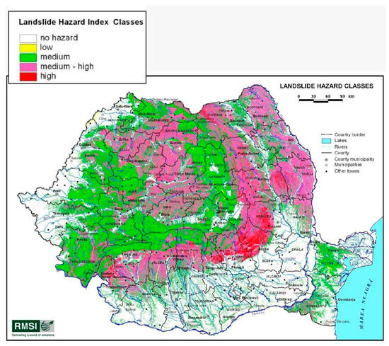 Sustainable Approach of a Multi-Hazard Risk Assessment Using GIS ...