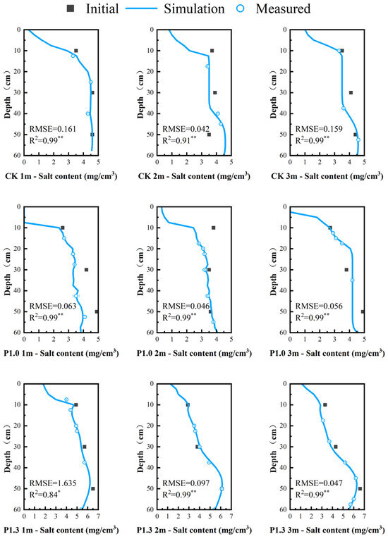 Application of Hydrus-2D Model in Subsurface Drainage of Saline Soil in ...