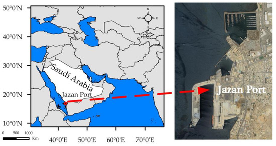 Spatial Analysis and Risk Evaluation for Port Crisis Management Using ...