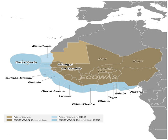 Analysis of Fish Consumption in the ECOWAS Region and Mauritania ...