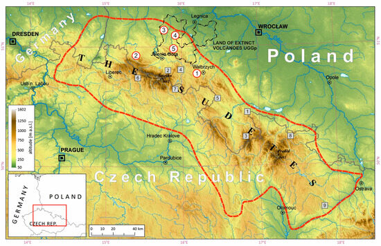 New Geo- and Mining Heritage-Based Tourist Destinations in the Sudetes ...
