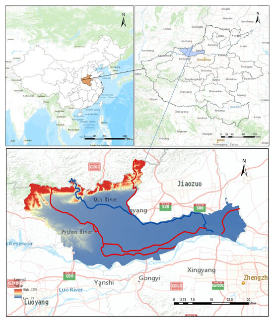Analysis of Spatio-Temporal Changes and Driving Factors of Wetland ...
