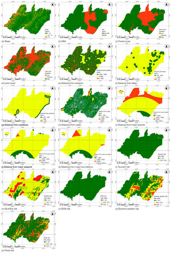 Land Suitability Analysis for Residential Development in an ...